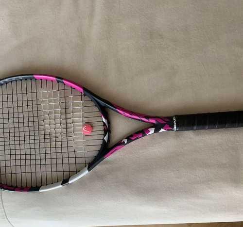 Ракетка для большого тенниса babolat aero