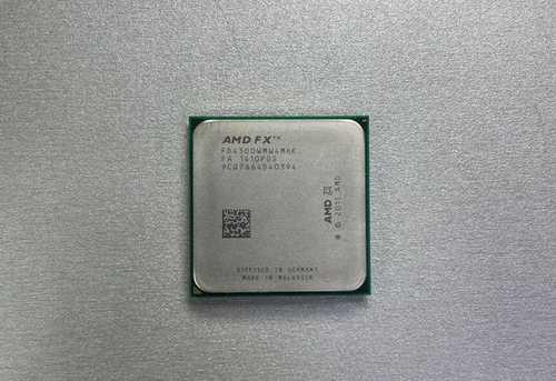 Процессор AMD FX-4300 AM3+, 4 x 3800 мгц