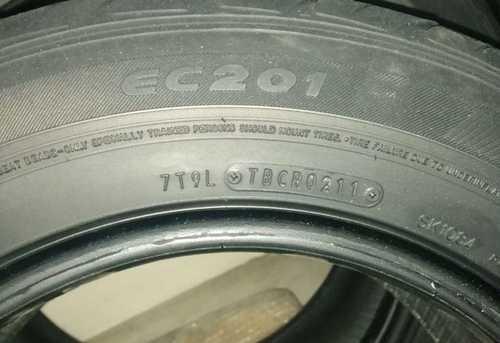 Dunlop Digi-Tyre Eco EC 201 205/65 R15