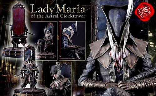 Prime 1 Studio Lady Maria Bloodborne Sideshow
