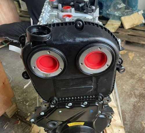 Двигатель Ауди CNC 2.0 новый (Audi A4, A5, Q5)