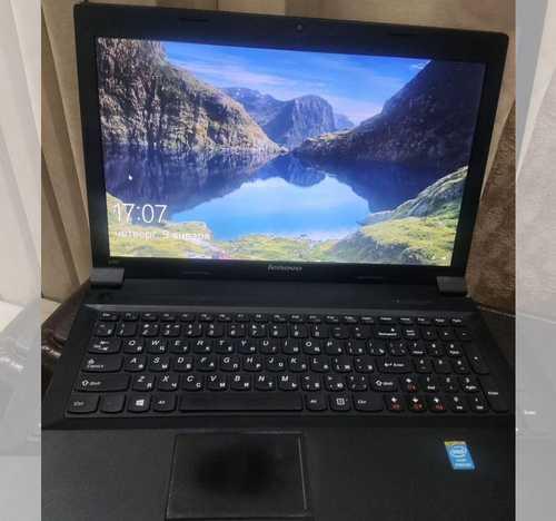 Lenovo b590