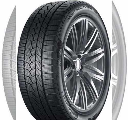 Continental WinterContact TS 860 S 225/45 R18 95V