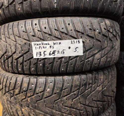 Hankook Winter I'Pike RS W419 195/65 R15