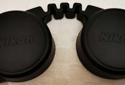 Крышки Nikon для бинокля