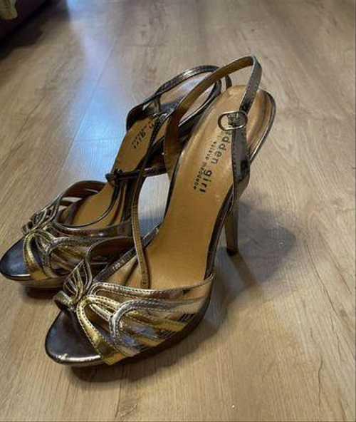 Steve madden босоножки