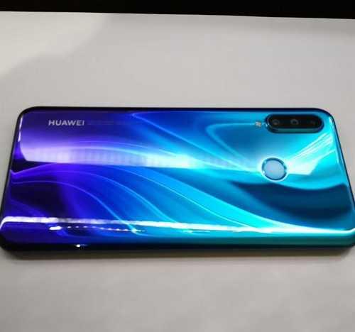 HUAWEI P30 lite, 4/128 ГБ