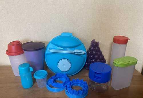 Посуда tupperware новая