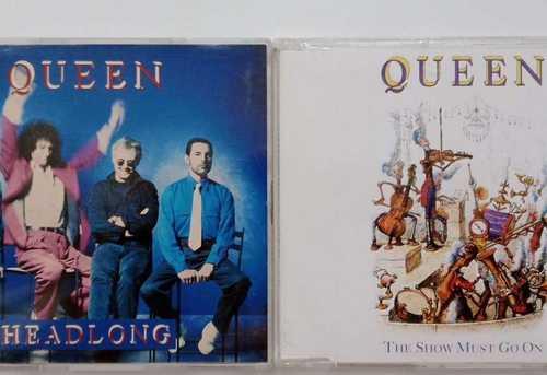 Queen. Cd-single. Синглы