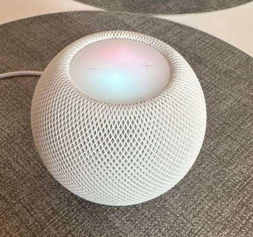 Apple homepod mini