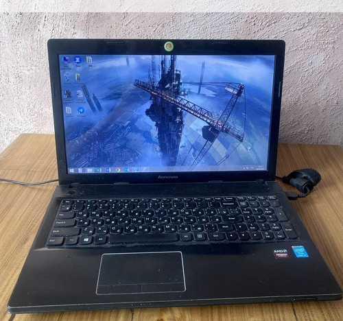 Ноутбук lenovo g510