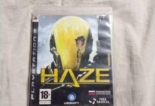 PS3 Haze Хэйз эксклюзив полностью на русском языке