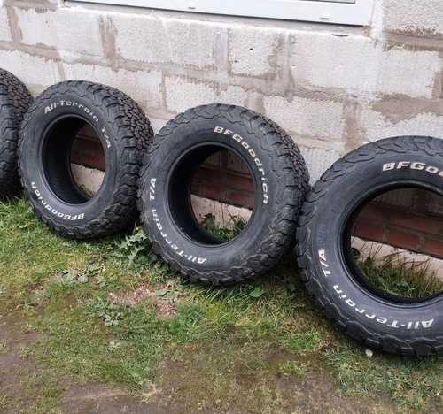 Bfgoodrich All-Terrain T/A KO2 245/70 R16