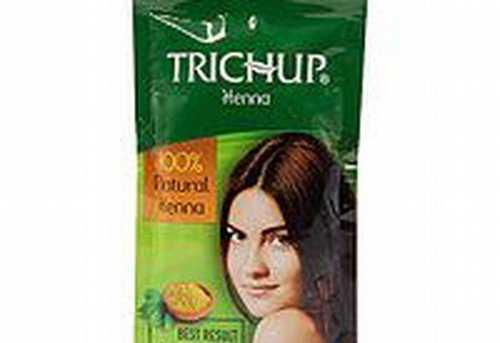 Тричуп хна для волос, 100 г. Trichup Henna