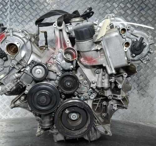 Двигатель Mercedes W211 (02-09) 2007 272.964 3.5