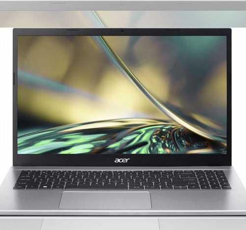 Новый ноутбук Acer Aspire 3 Ноутбук 15.6"