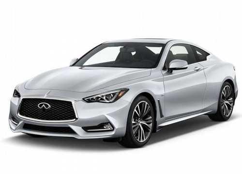 Чип тюнинг Infiniti Q60