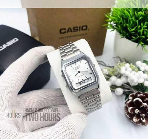 Часы Casio AQ 230: Легенда возвращается