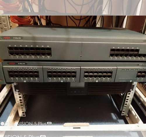 Станция Avaya IP Office 500