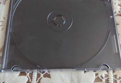 Кейсы (боксы) для CD, DVD, BD-R (блю-рей) дисков