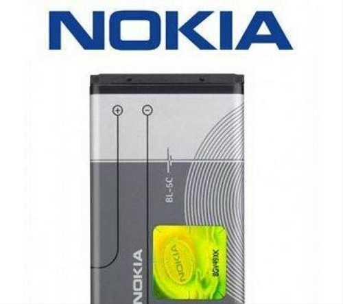 Батарея Nokia BL-5C / BL-5CA orig