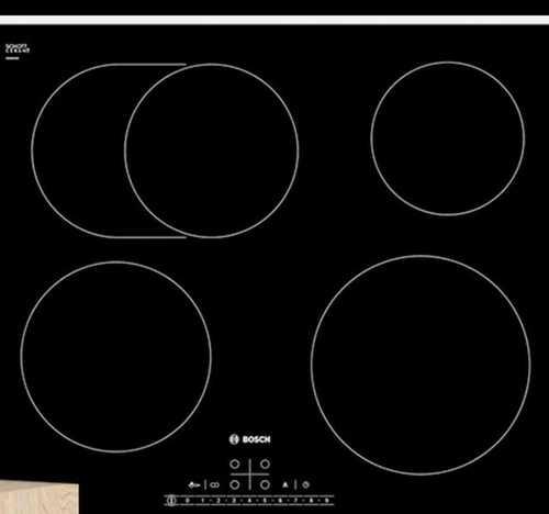 Bosch варочная панель запчасти