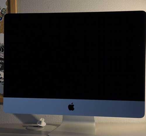 iMac 21.5 2019 4к