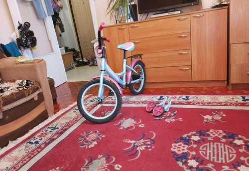 Велосипед детский mustang