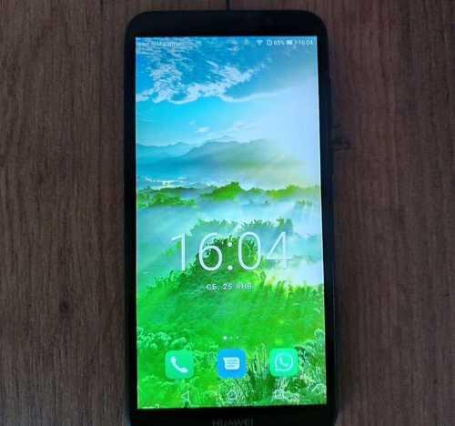 HUAWEI Y5 Prime (2018) Dual sim, 2/16 ГБ