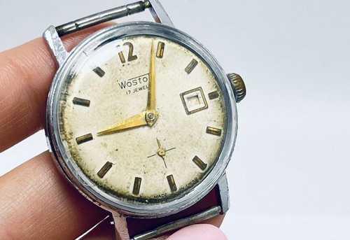 Часы СССР Восток 17 камней