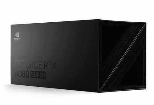 Nvidia RTX 4080 Super Founders Edition