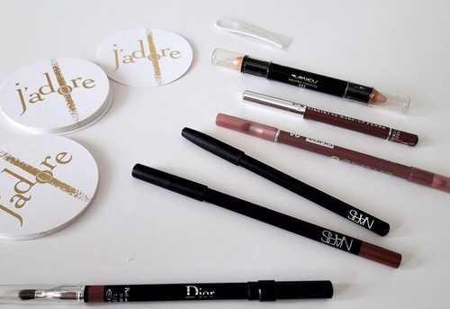 Карандаш для губ-Dior-Nars-Pupa