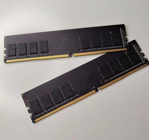 Оперативная память ddr4 16gb 3200