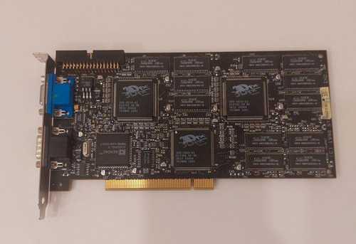 Видеокарта STB 3Dfx Voodoo 2 12Mb 210-0336-00X