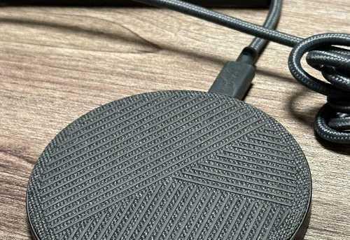 Native Union Drop Wireless Charger зарядка