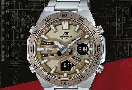 Часы Casio Edifice EFV-C110D-5A мужские