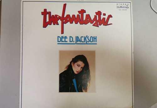 Виниловая пластинка DEE D.Jackson "The Fantastic"