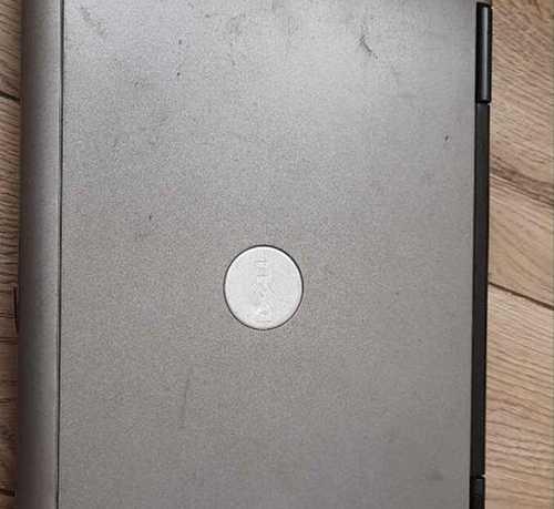 Ноутбук Dell latitude D420