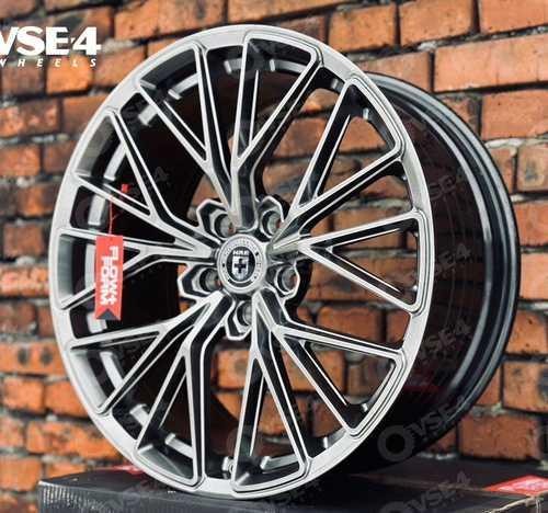 Диски R19 5-114.3 # HRE FF28 Flow Form
