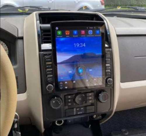 Ford Escape, Mazda Tribute магнитола Android tesla