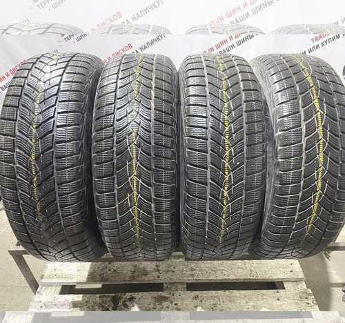 Goodyear UltraGrip Ice SUV Gen-1 215/65 R17 97P