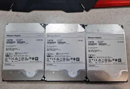 Western Digital 18tb