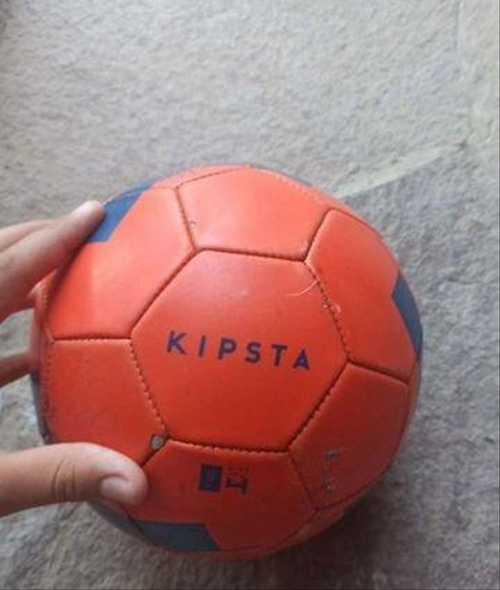 Футбольный мяч оригинал бу