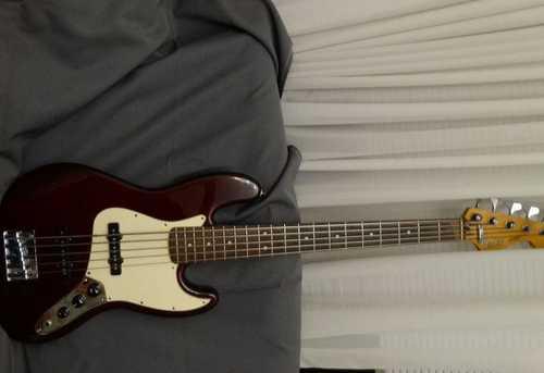 Fender JB 5-стр.(Mexico) И Обмен