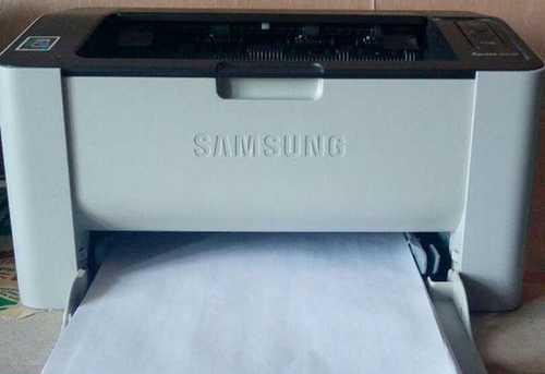 Принтер лазерный Samsung Xpress M2020W