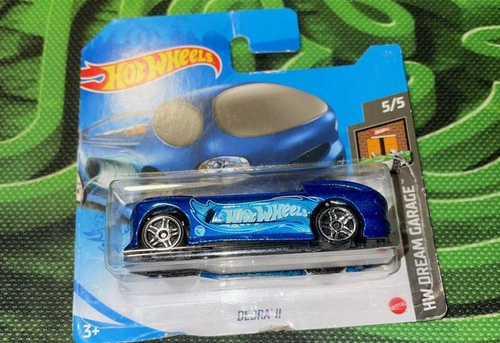 Hot wheels Deora 2 Treasure Hunt