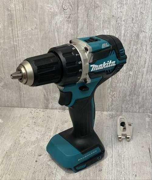 Шуруповерт Makita DDF484 оригинал 54Нм