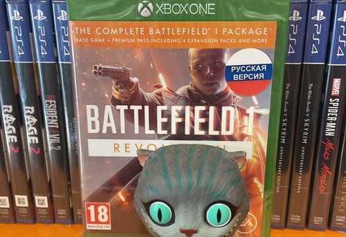 Battlefield 1 Xbox