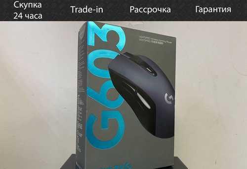 Беспроводная мышь Logitech G603