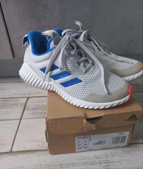 Кроссовки adidas 34р